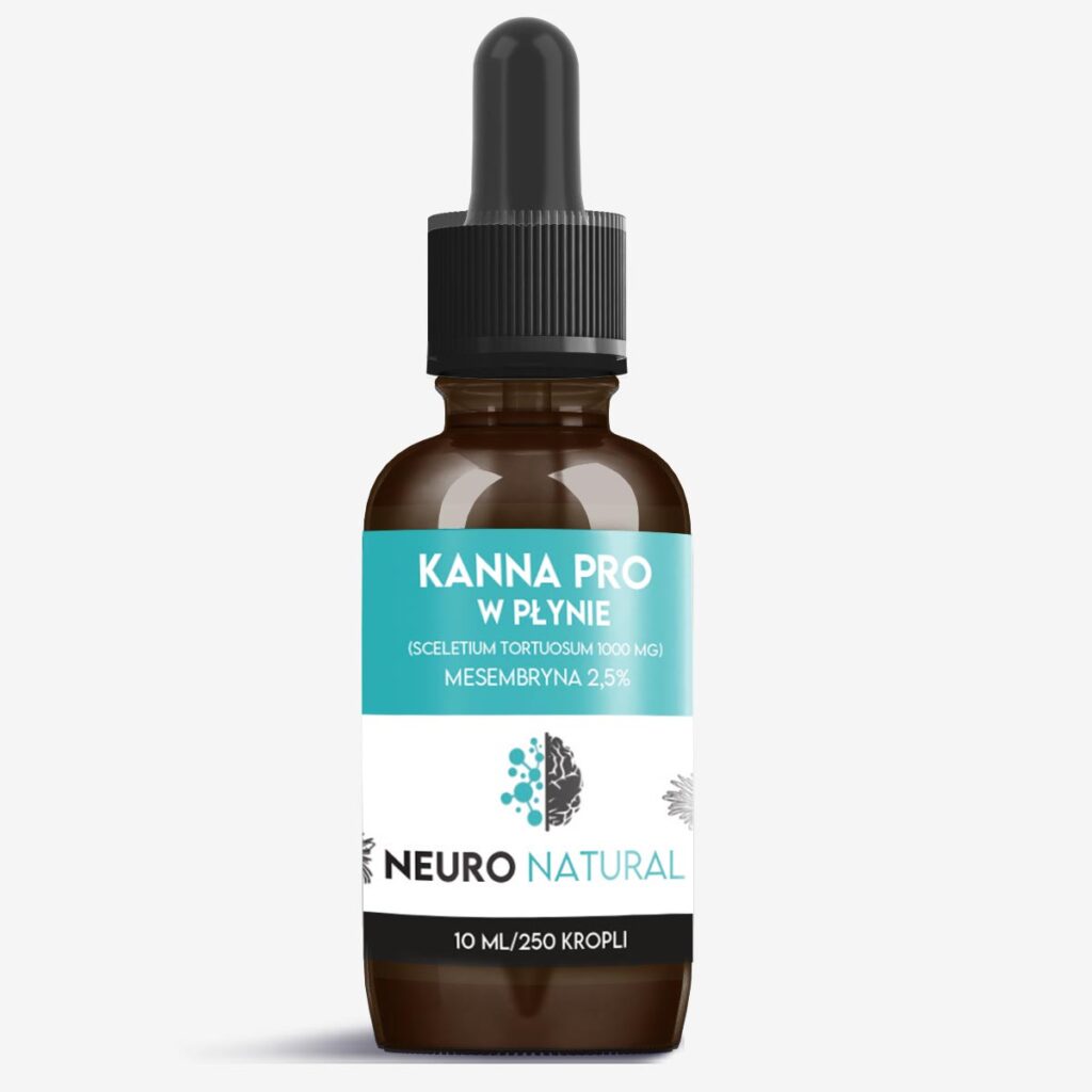 Kanna PRO PŁYN – Kanna – Neuro Natural